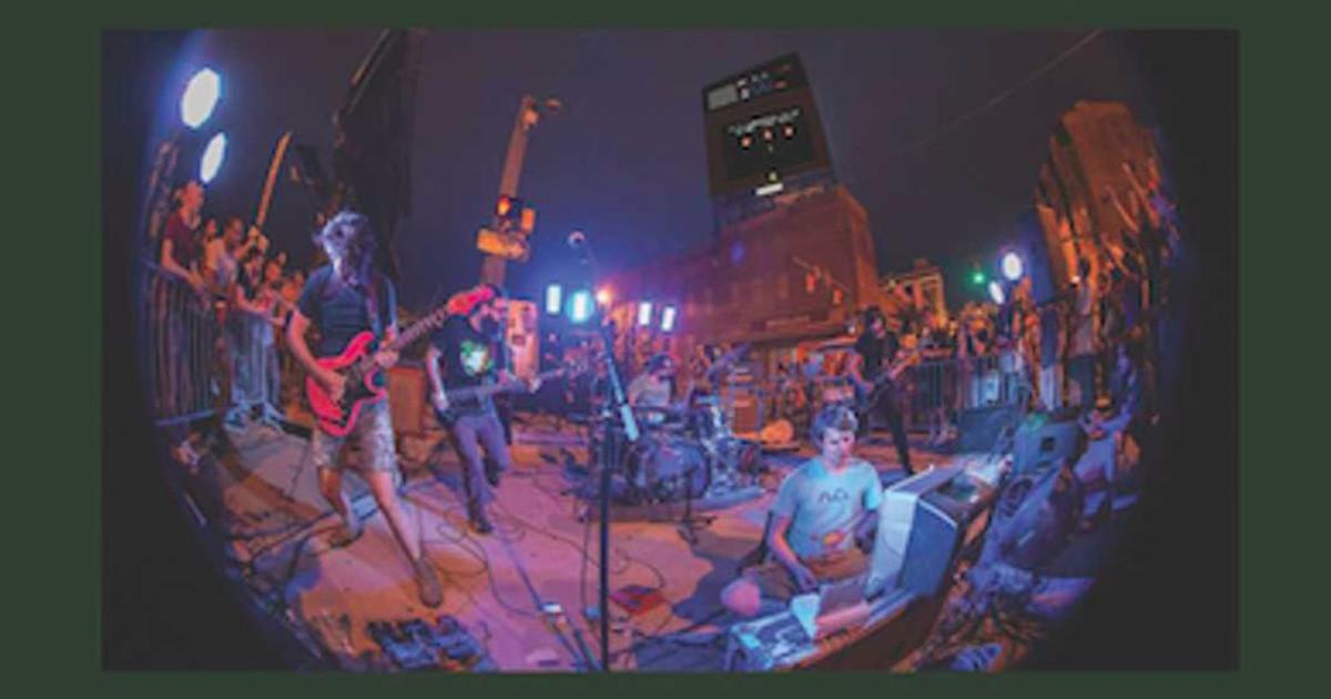 Live In The Atrium: Bit Brigade performs “The Legend of Zelda”