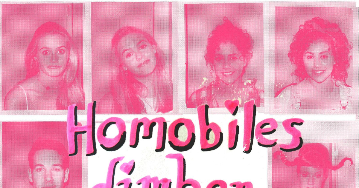 Early Patio Show w/ Homobiles + Dimber in San Francisco at El Rio