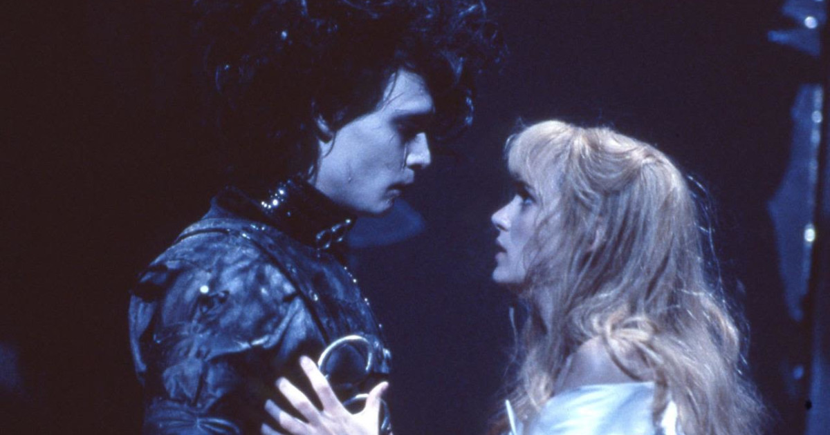 The Movie Gang Presents: Edward Scissorhands in Franklin at