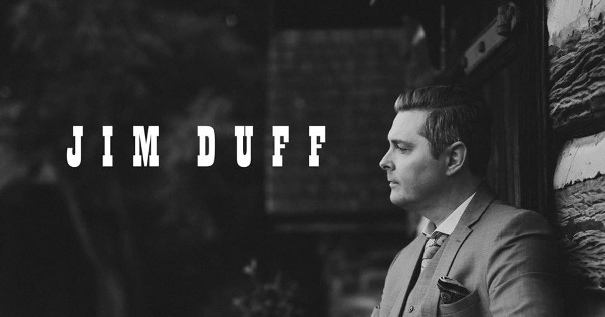 Jim Duff in San Antonio at Sanchos Cantina y Mas