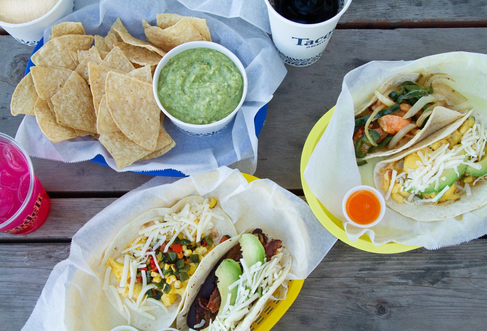 The BEST Places to Eat Tex-Mex in Austin