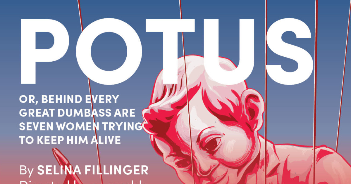 POTUS in Chicago at Steppenwolf Theatre