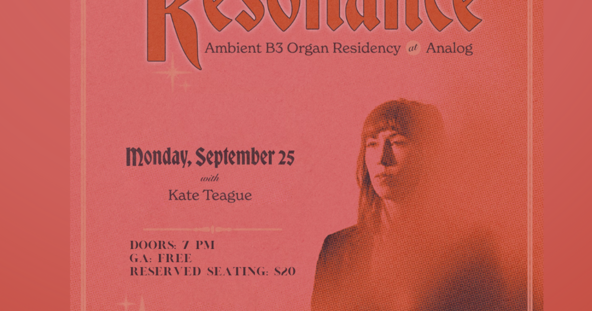 Jo Schornikow w/Kate Teague in Nashville at Analog at Hutton