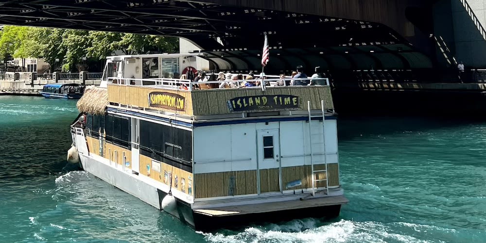 End of Summer Staycation in Chicago at Chicago