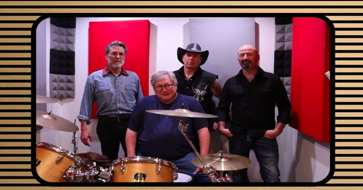 The Strangers w/ special guest The Leddy Park Band in Santa Rosa at