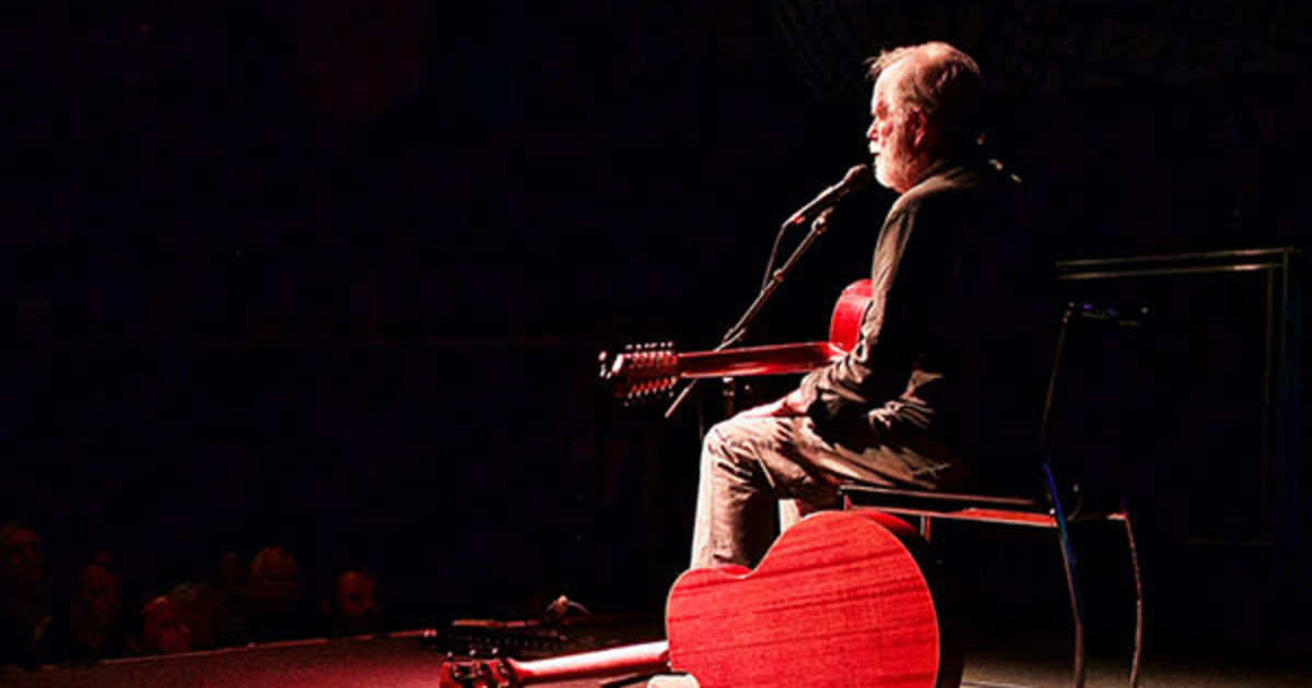 Leo Kottke in Austin at Paramount and Stateside Theatres