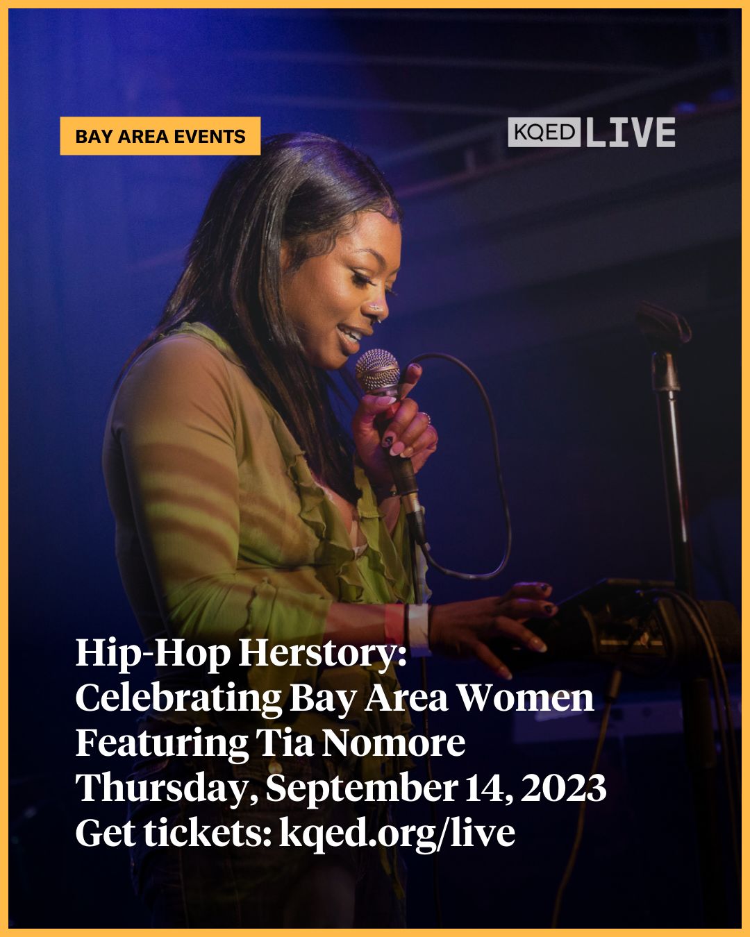 Hip-Hop Herstory: Celebrating Bay Area Women in San Francisco at
