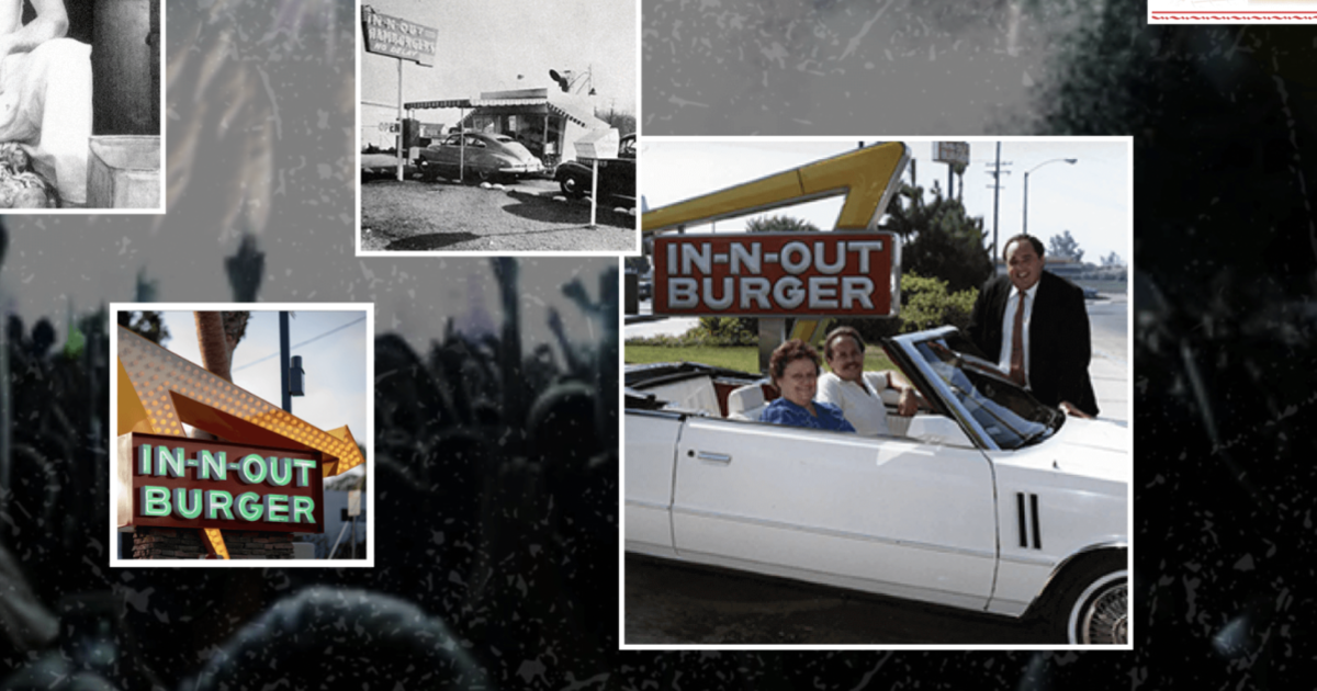 In-N-Out Burger 75th Anniversary Festival in Pomona at In-N-Out