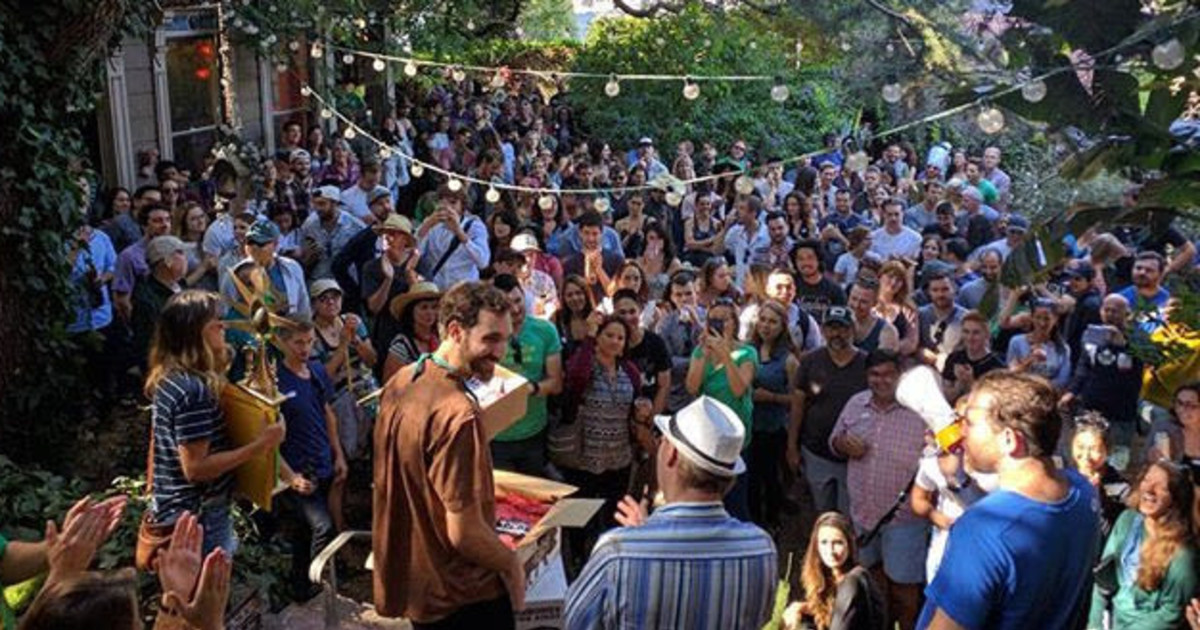 The 12th Annual SF Guac Off in San Francisco at (Secret SF