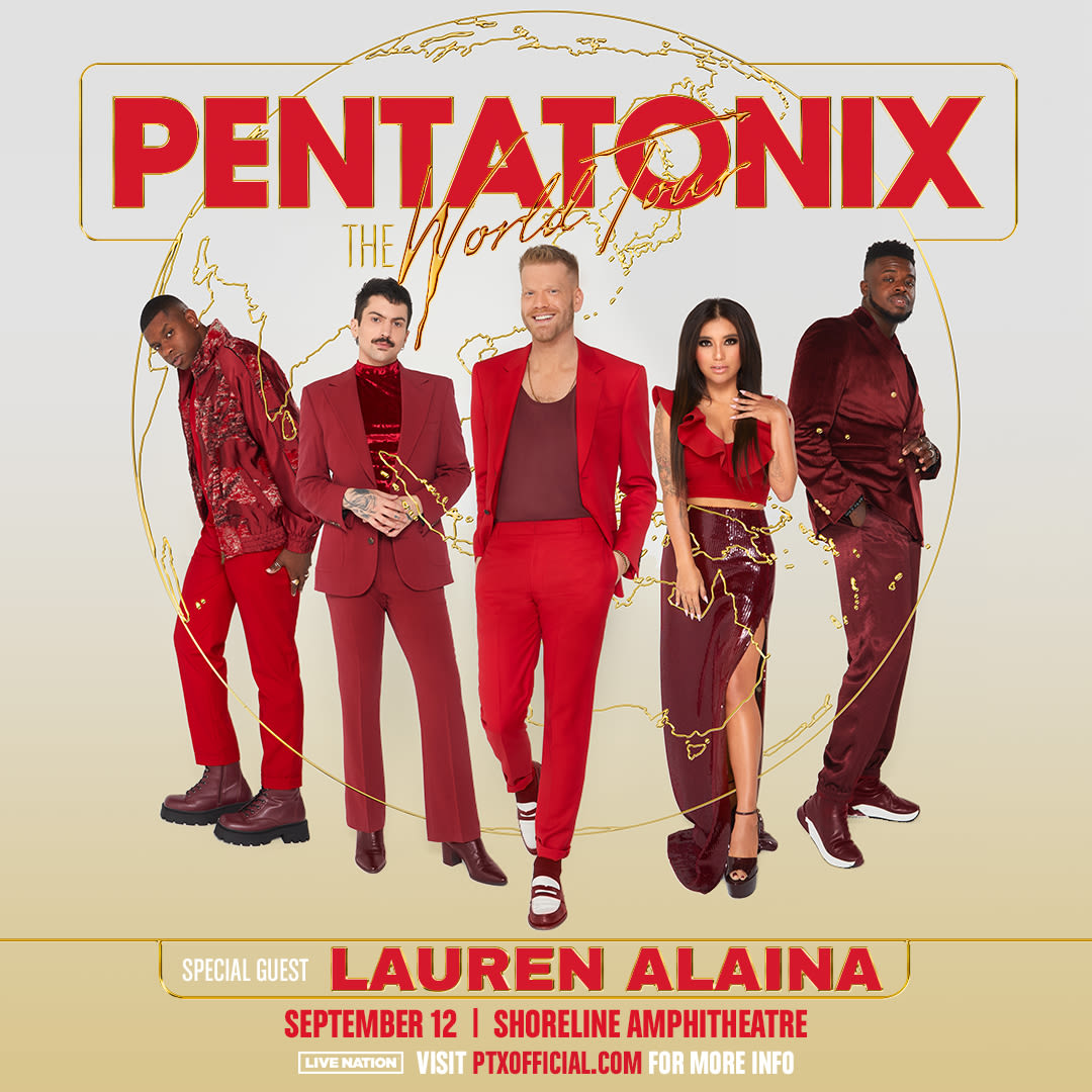 Pentatonix Poster