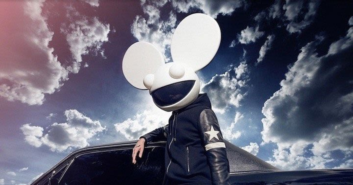 deadmau5 + ZHU San Francisco Weekender Block Party in San