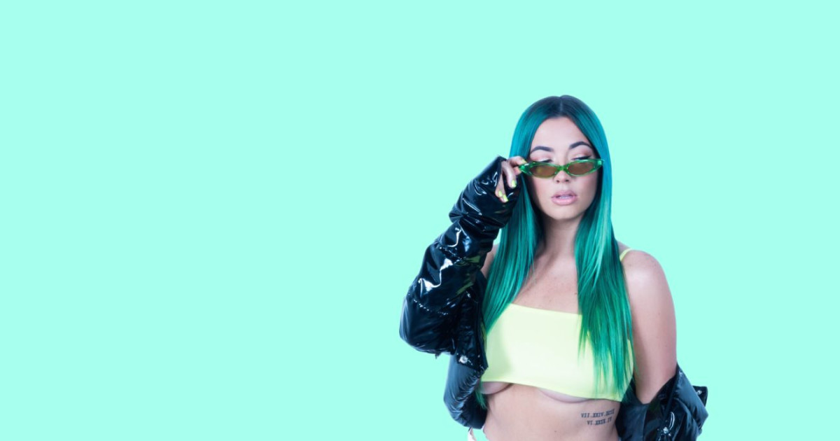 Jade Million in Nashville at Acme Feed and Seed