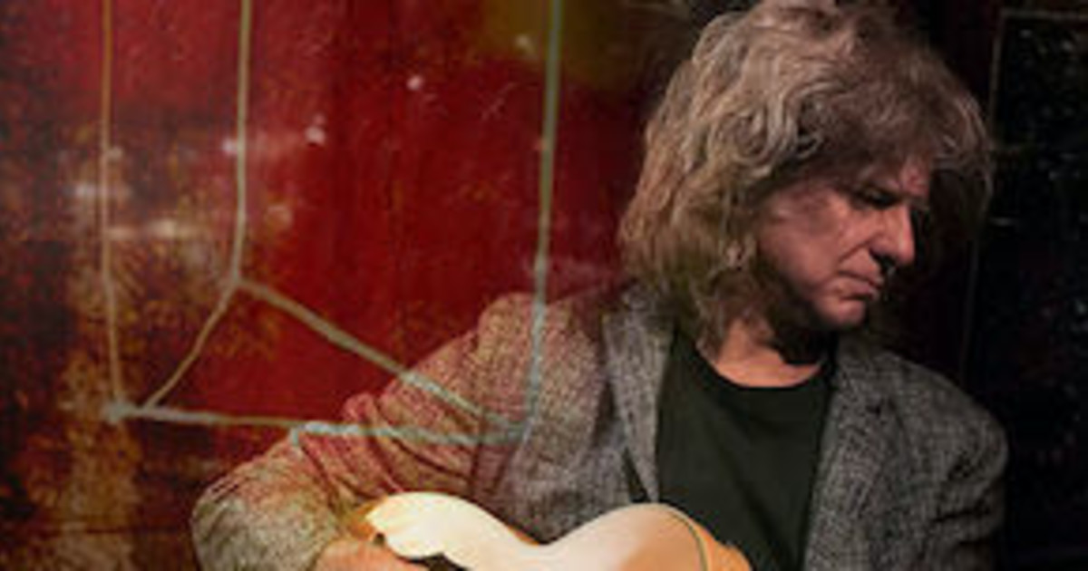 Pat Metheny Solo: Dream Box Tour presented by Indy Jazz Fest in
