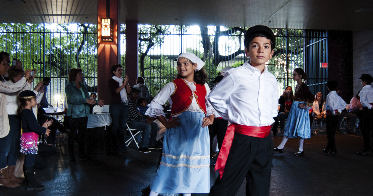 89th annual St. Elias Mediterranean Festival in Austin at St.