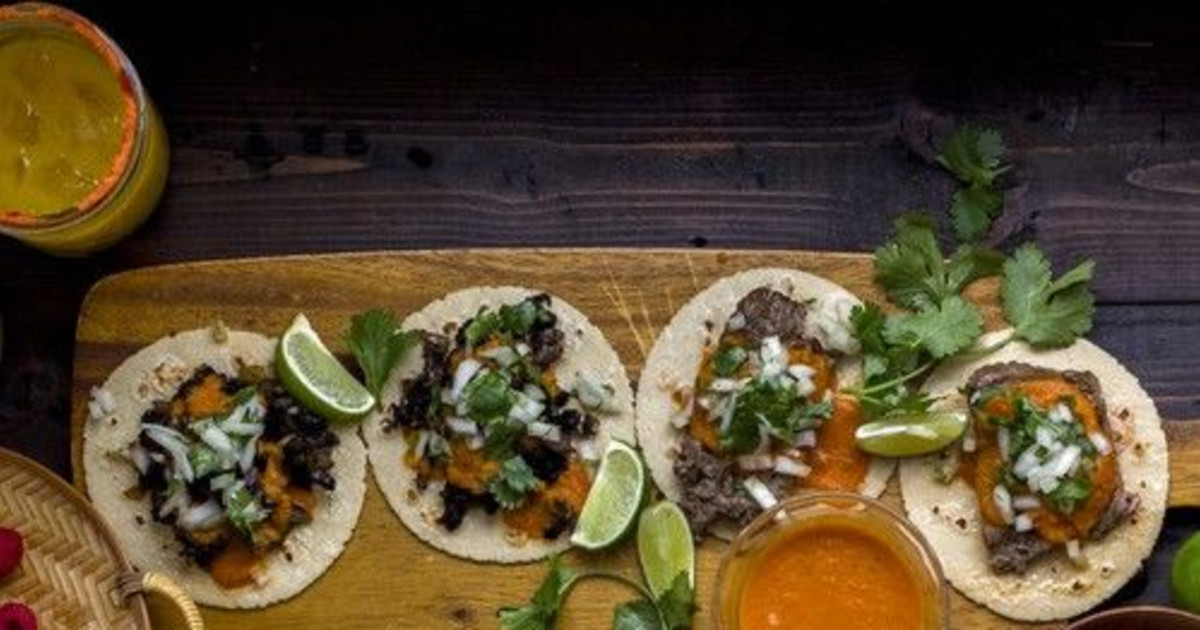 A Filipino-inspired Taco Tuesday in The Bay Area at Berkeley