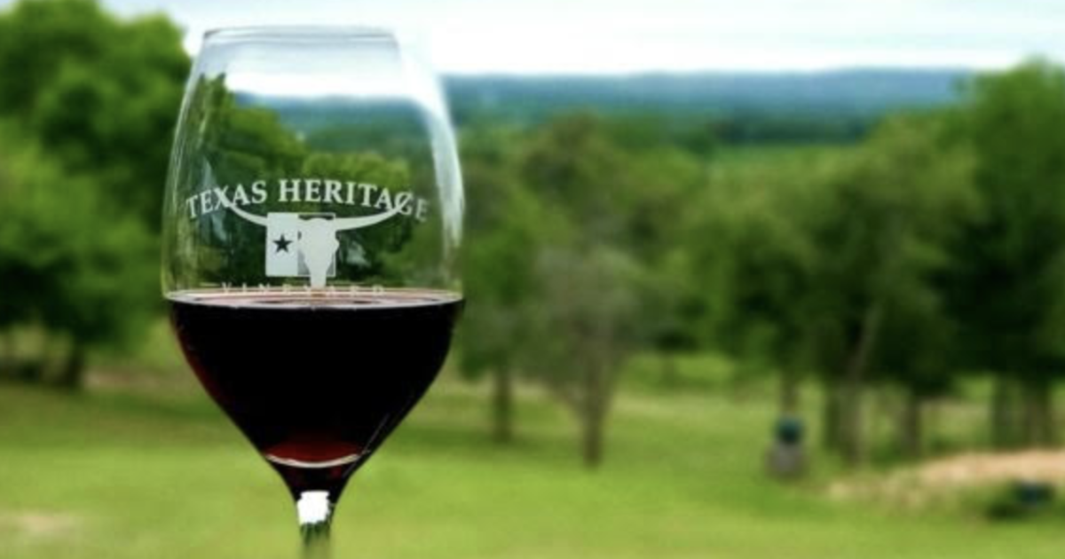 Live Music at Texas Heritage Vineyard Featuring: Dan West in