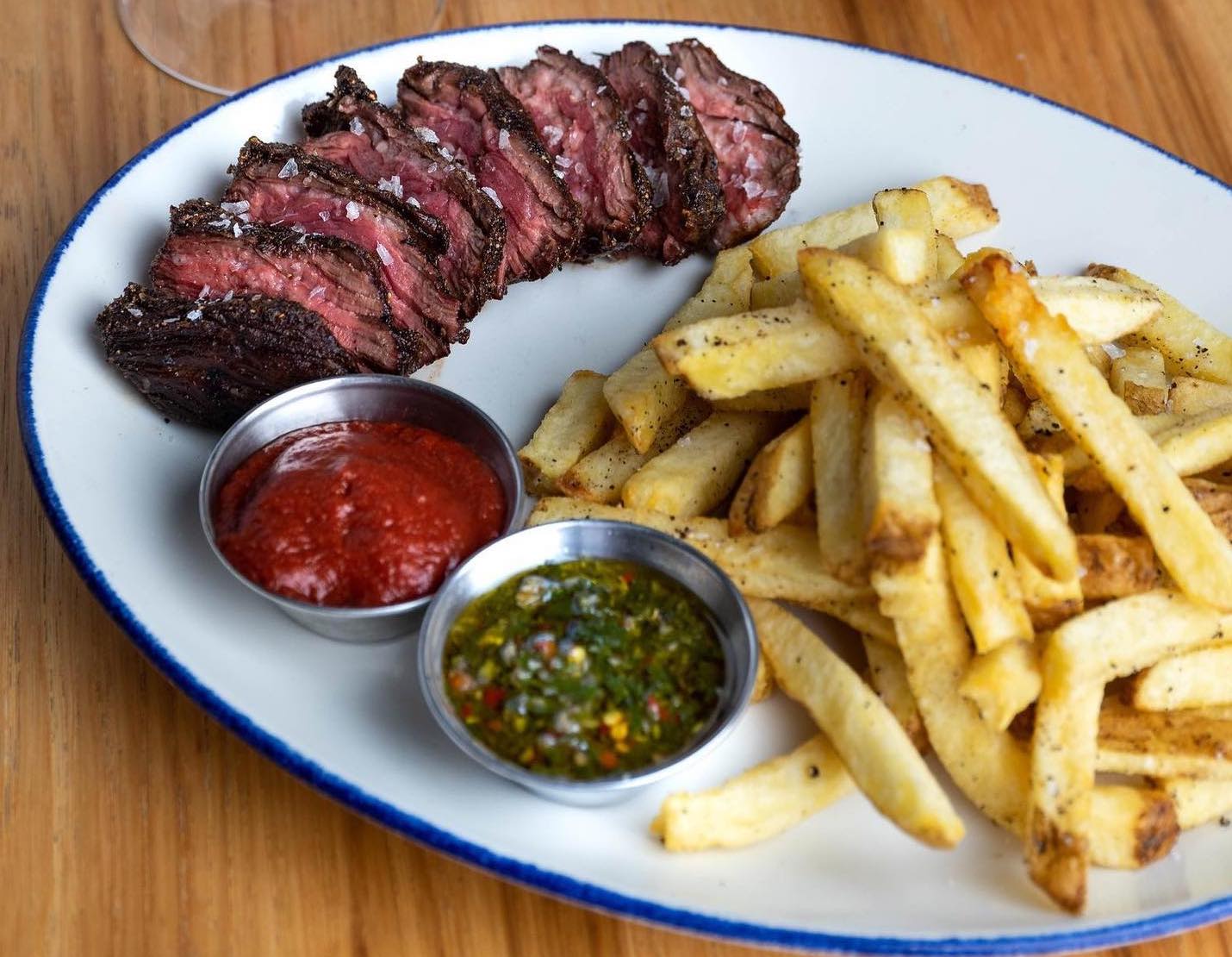 Where To Get a Great Steak in Austin