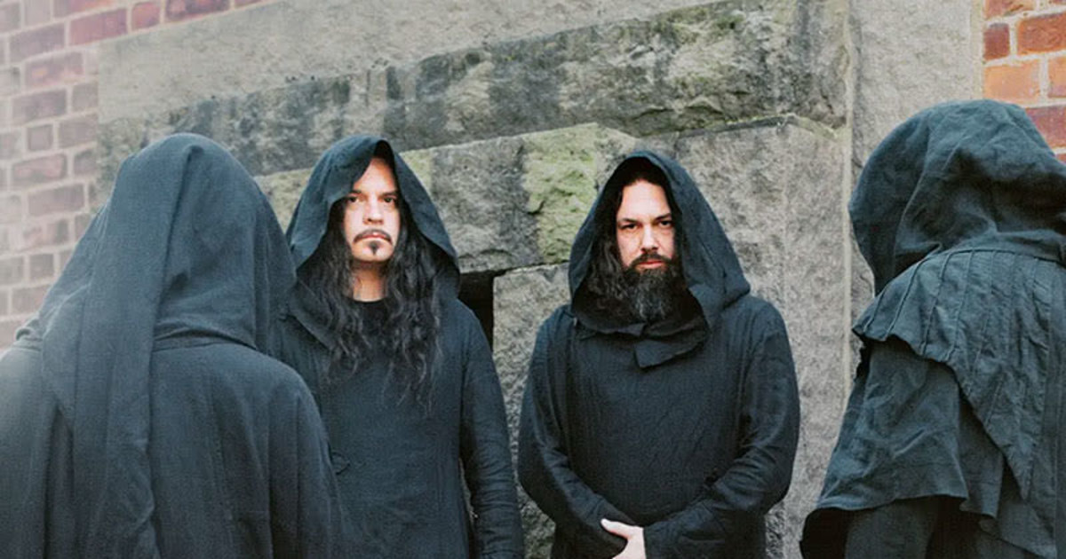 Sunn O))) in Seattle at The Moore Theatre