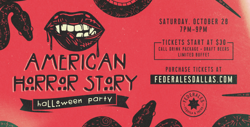 Saturday Horror Party