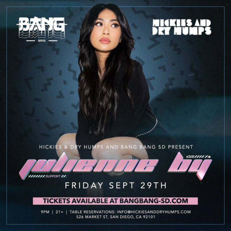 Bang Bang Album Cover