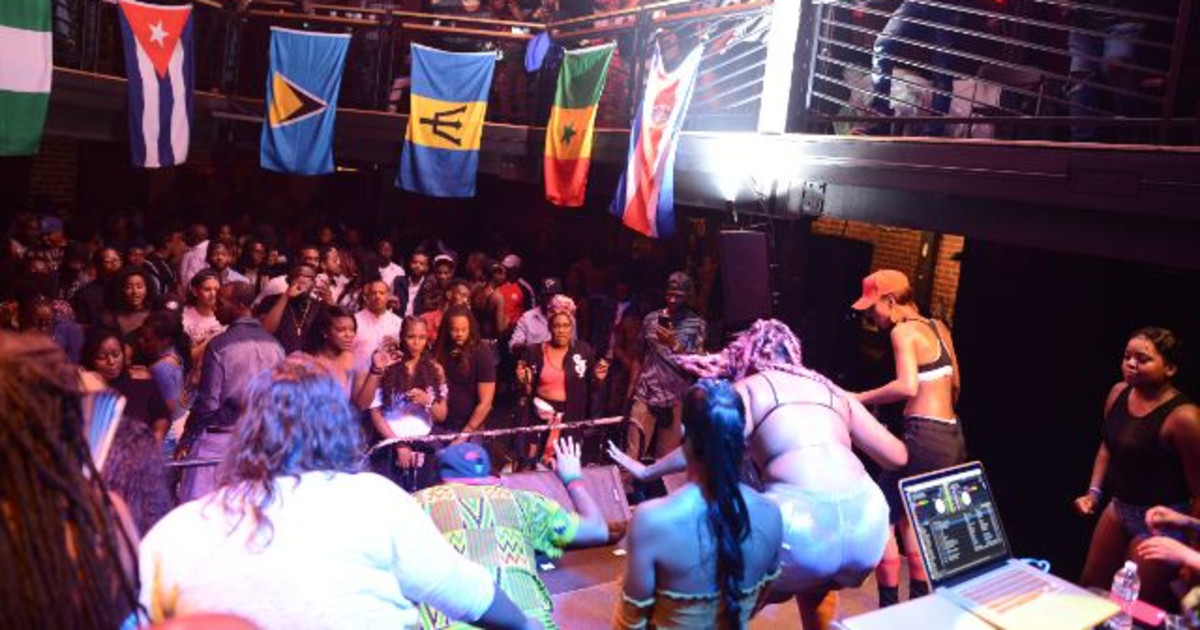 Reggae Gold XL in Oakland at The New Parish