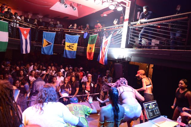 Reggae Gold XL in Oakland at The New Parish