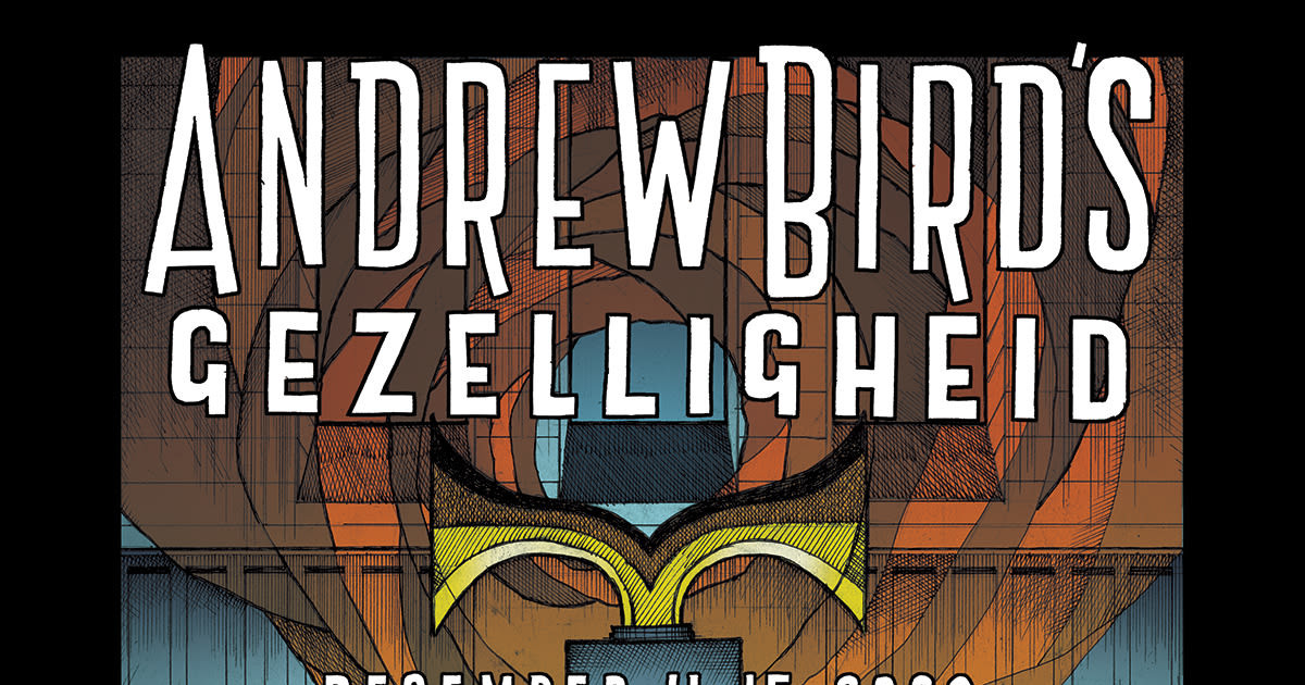 Andrew Bird’s Gezelligheid in Chicago at Fourth Presbyterian