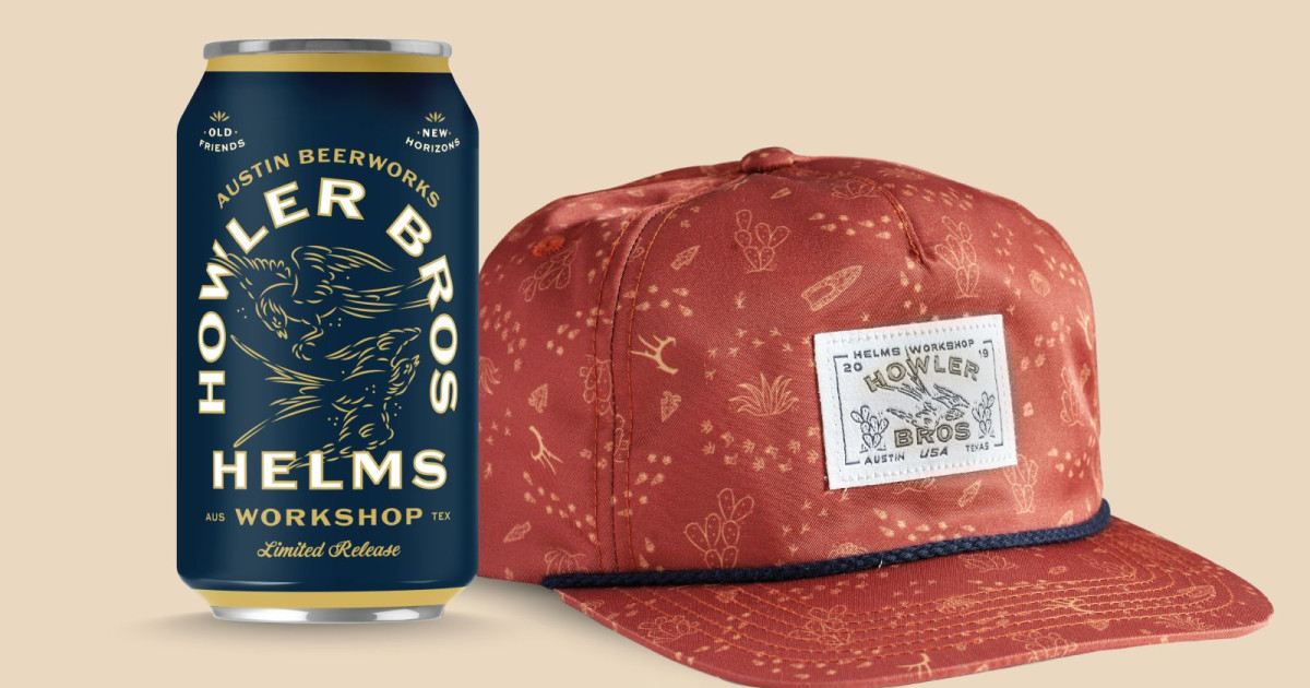 2nd Annual Howler Brothers x Helms Workshop Collab Launch Party