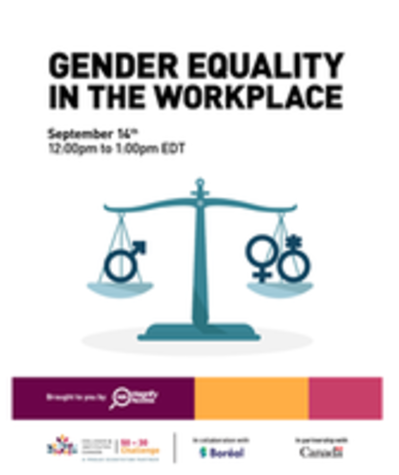 Equality In The Workplace