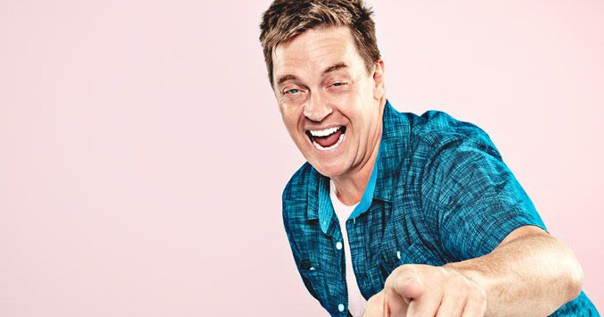 Jim Breuer - Survival With Laughter Tour in Austin at ACL Live at