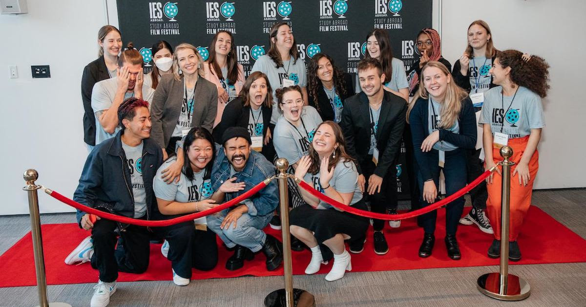 IES Abroad Study Abroad Film Festival in Chicago at Venue SIX10