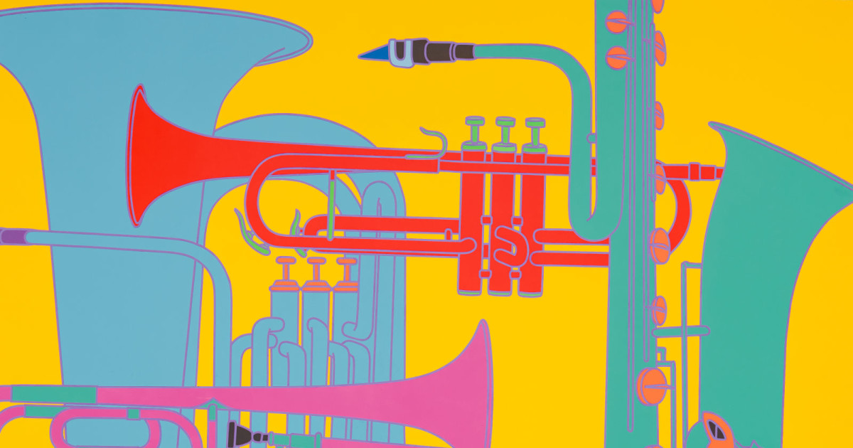 Michael Craig-Martin: California Dreaming in San Francisco at