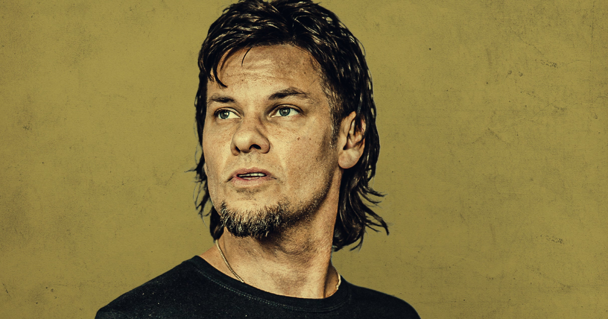 Theo Von: Return Of The Rat in Oakland at Paramount Theatre