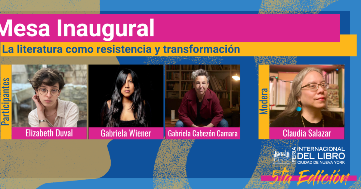 Filnyc 2023: Ceremonia De InauguraciÓn in NYC at Pulitzer Hall