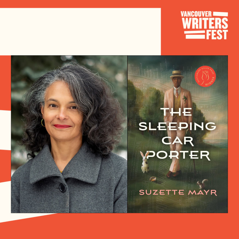 58. Suzette Mayr in Conversation in Vancouver at The Nest