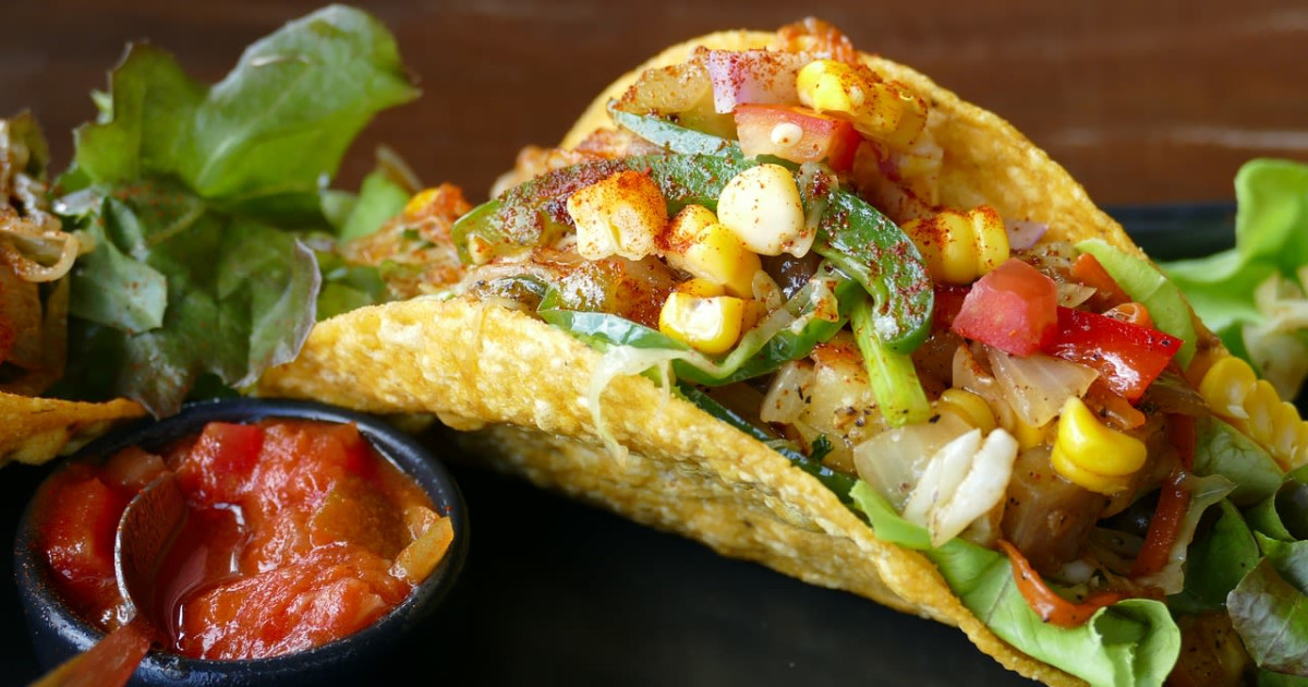 Taste of Mexico in Chicago at 26th & California