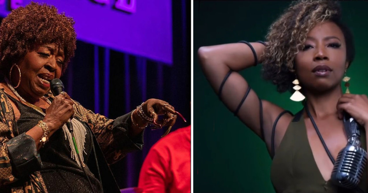 The Dynamic Miss Faye Carol ft. Pianist Joe Warner in Berkeley at