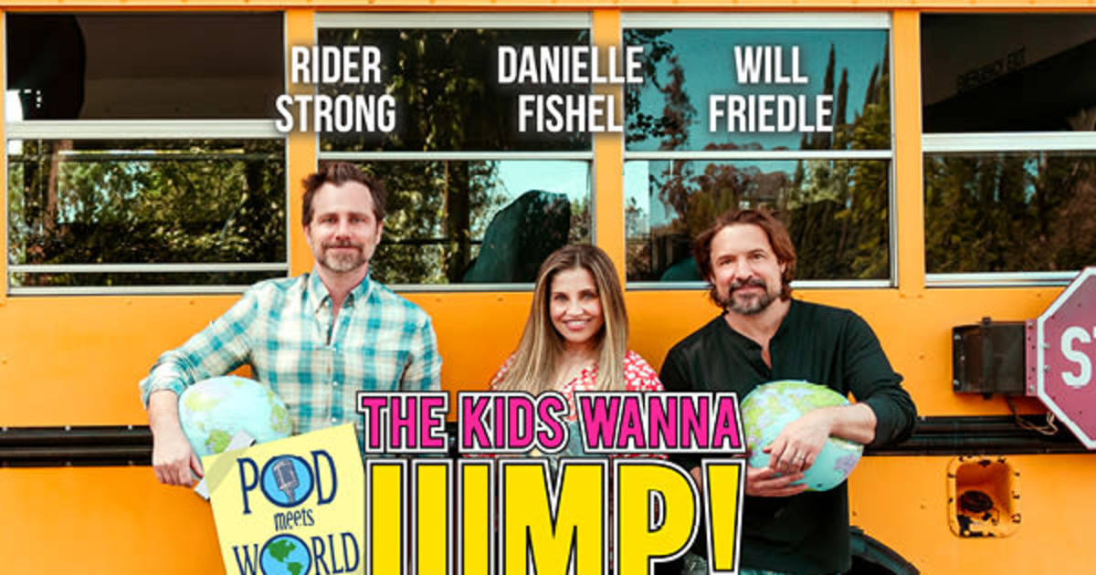 Pod Meets World in Austin at Paramount and Stateside Theatres