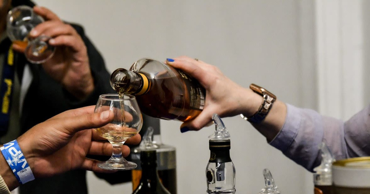 Whiskey & Barrel Nite in Los Angeles at The Majestic Downtown