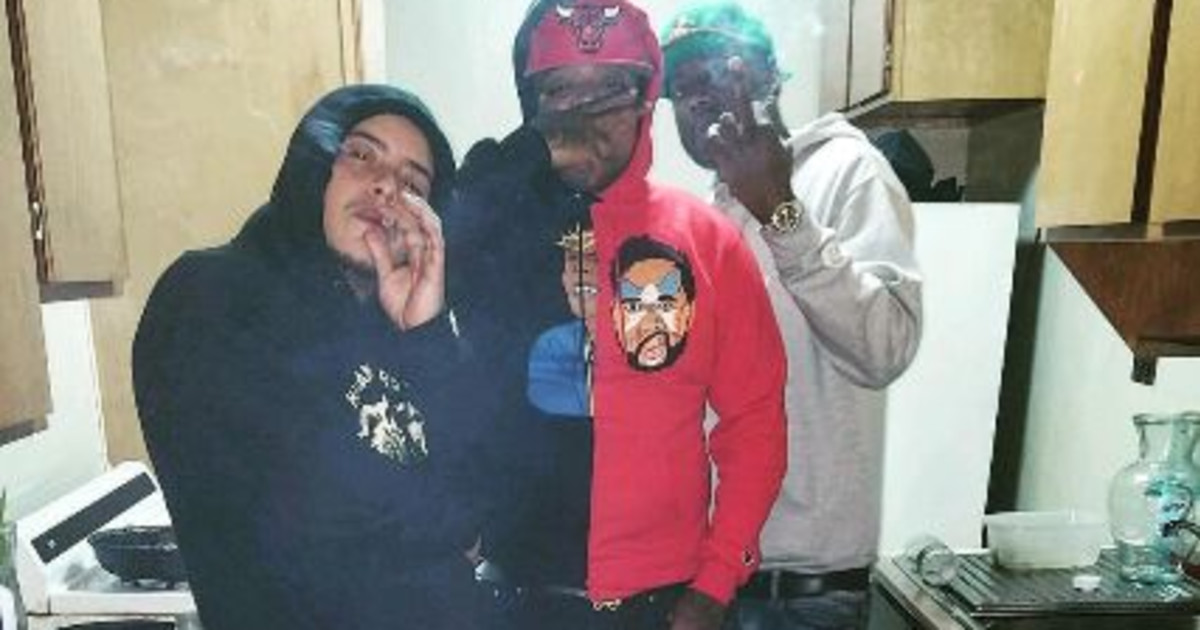 Griselda (Westside Gunn, Conway The Machine, Benny The Butcher)