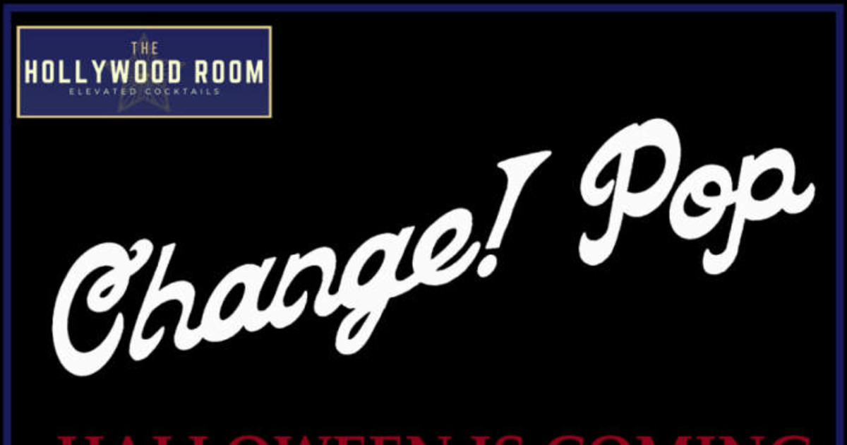 Change!Pop (Space Age Pop Music) - Halloween Concert - Costumes