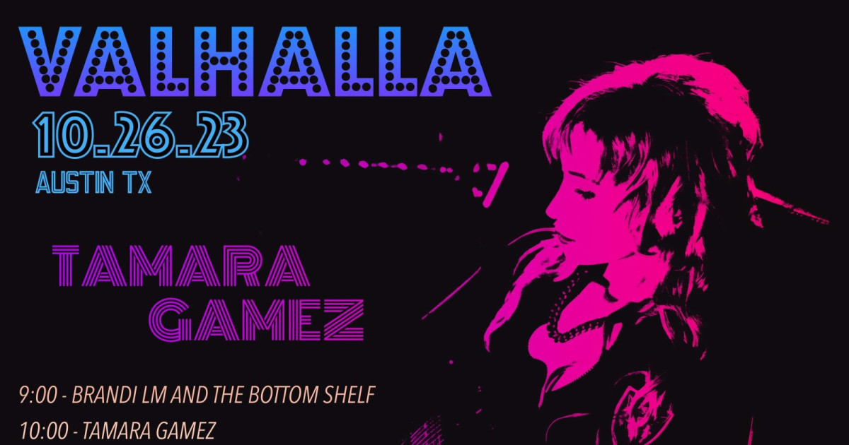 Liz Burrito, Trashy Annie, Tamara Gamez, Brandi LM and the