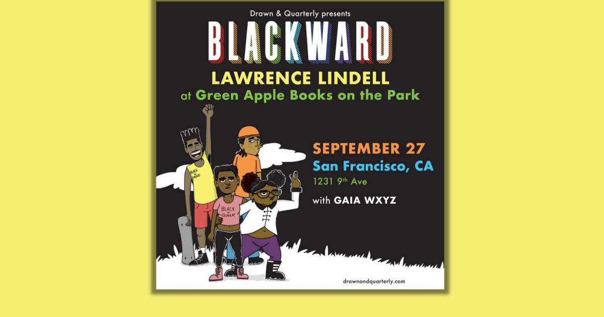 9th Ave: Lawrence Lindell with Gaia WXYZ in San Francisco at Green