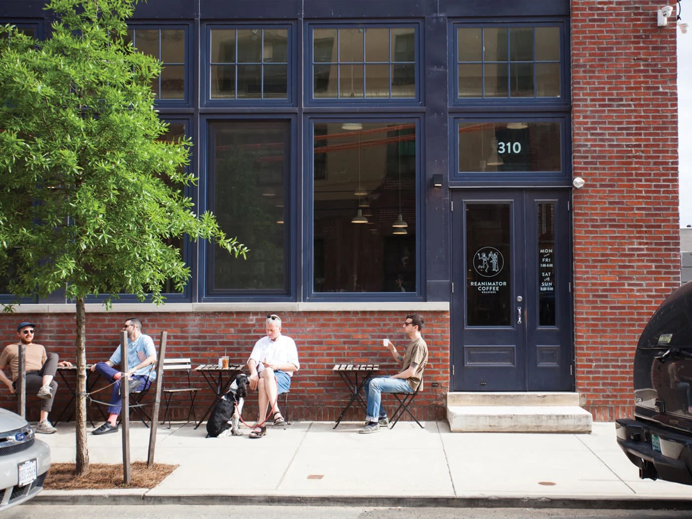 The Best Cafes in Philadelphia