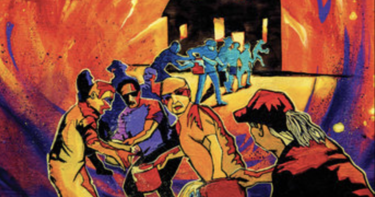 MUTTS ft. Gran Moreno, Willy Mcgee in Austin at Hole in the Wall