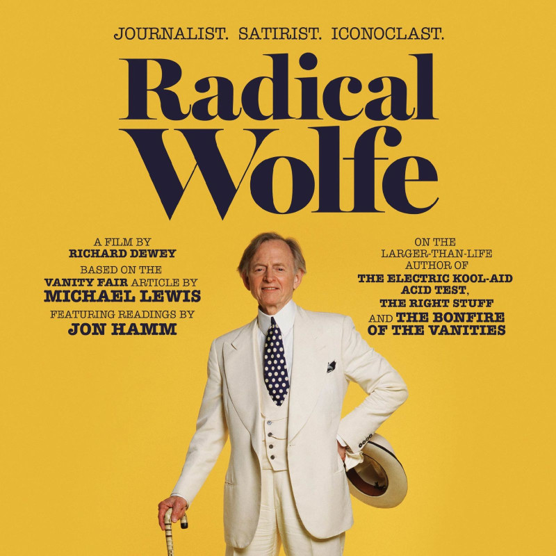 Radical Wolfe in Victoria at The Vic Theatre