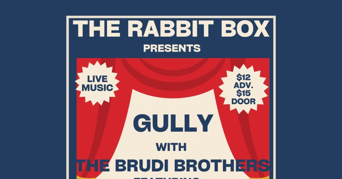 Gully with The Brudi Bothers featuring Will Worden in Seattle at