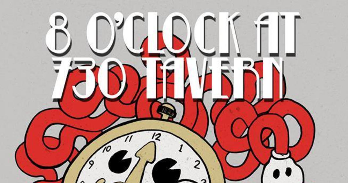 8 O'clock at 730 Vol 68: Basic Human Goods and Services Edition in