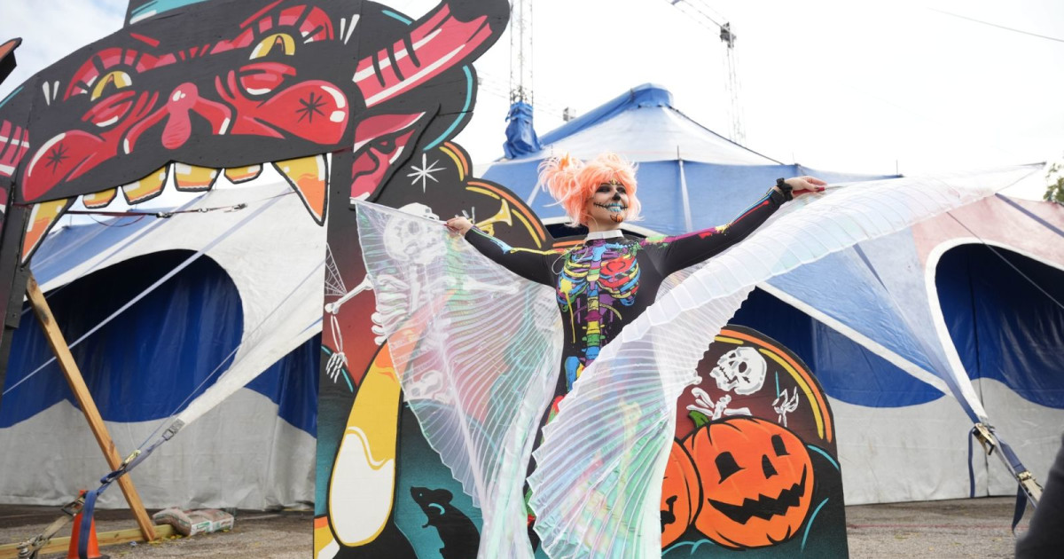 Denton's Day of the Dead Festival in Dallas / Ft. Worth at Denton,