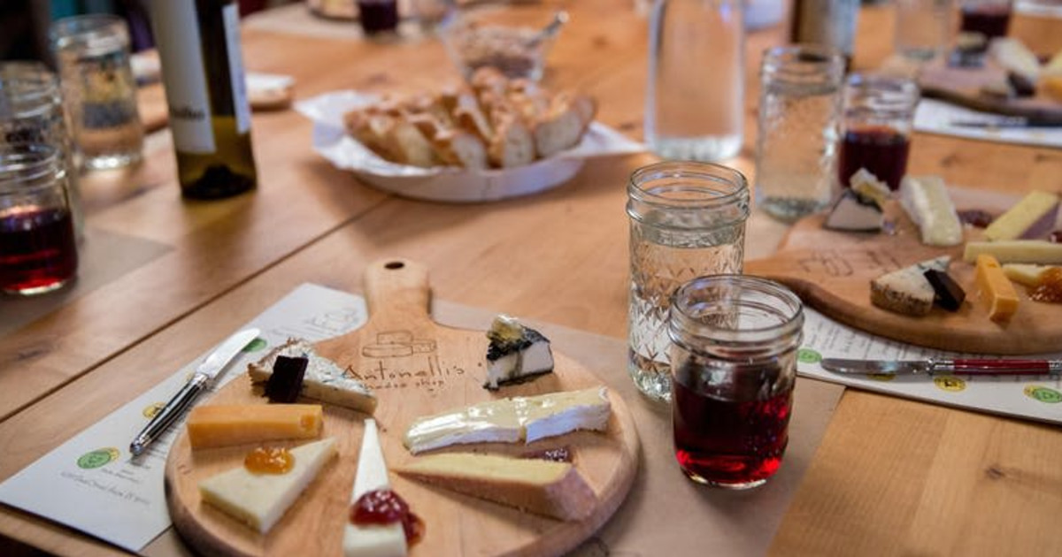Cheese 101: The Seven Styles of Cheese in Austin at Antonelli's